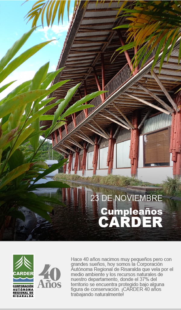 Cumpleaños CARDER – CARDER