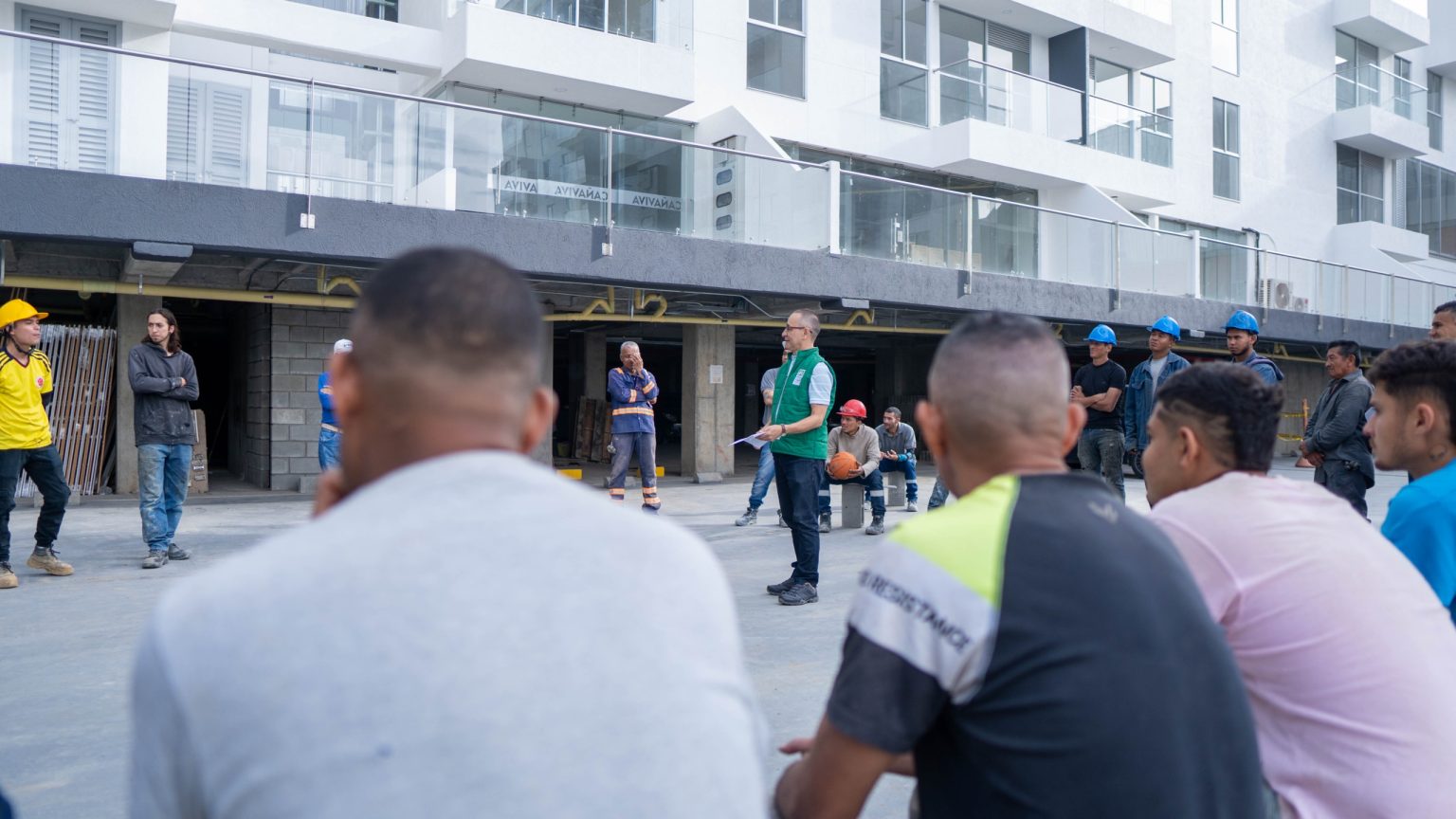 CARDER realizó jornada de sensibilización ambiental con colaboradores del proyecto Caña Viva de ...